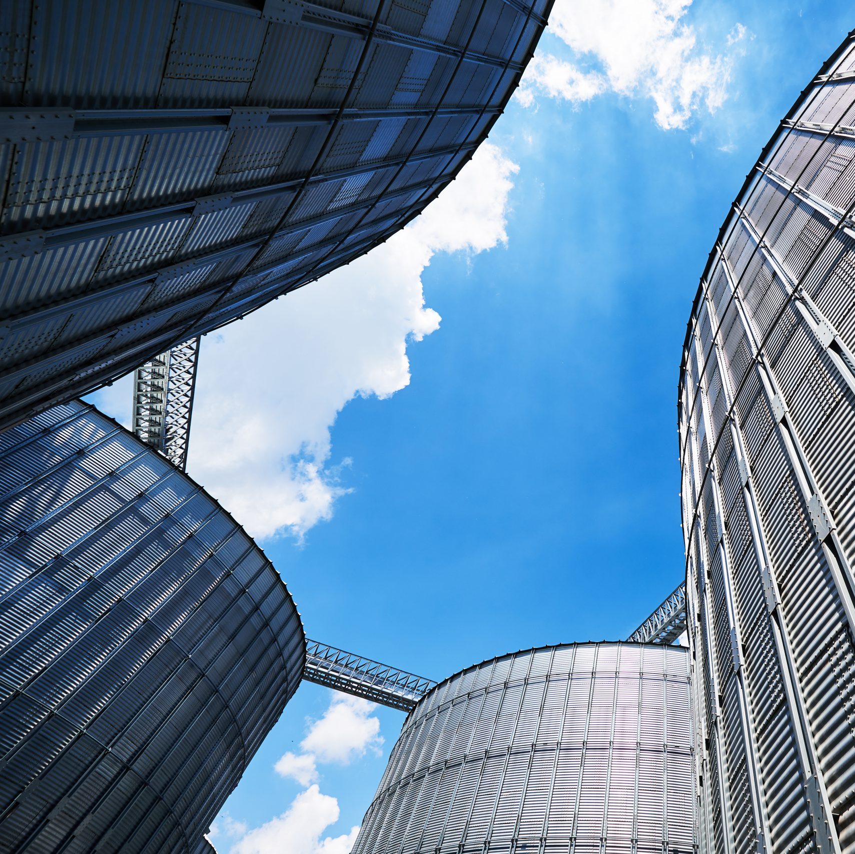 INICIO - MAX SILOS - Grain Storage